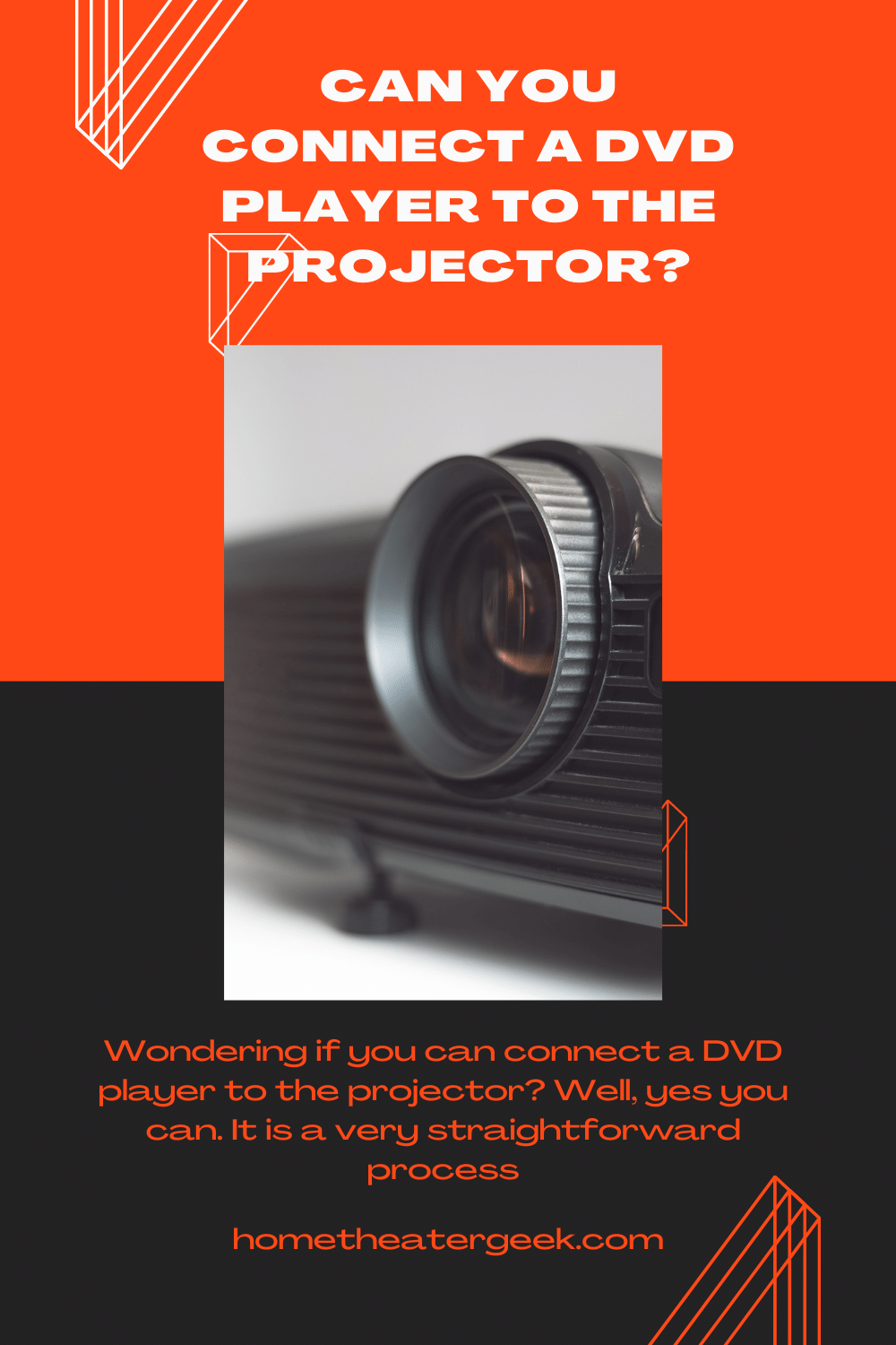 Can You Connect a DVD Player to the Projector? - How to Guide - Home ...