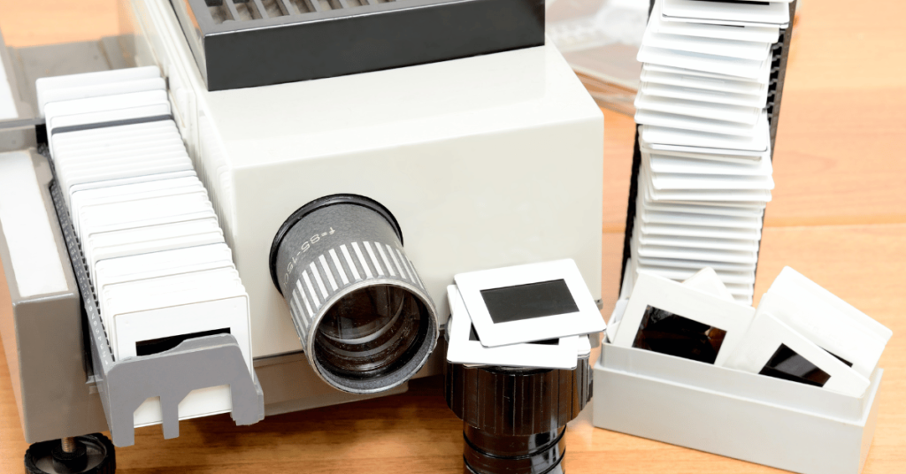 What is a Slide Projector? Do They Still Make Slide Projectors? - Home ...