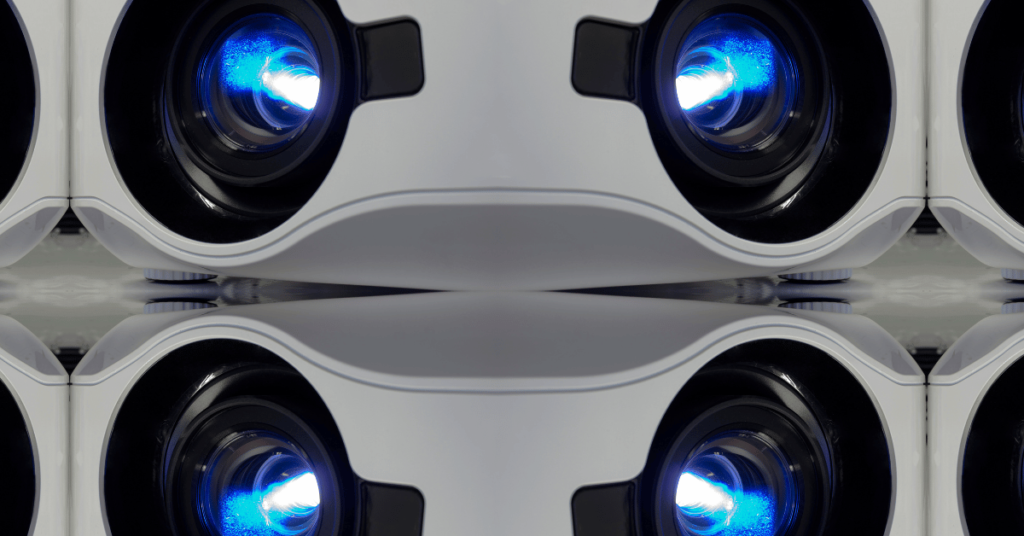 5 Good Uses for Your Old Projector Lens - Home Theater Geek