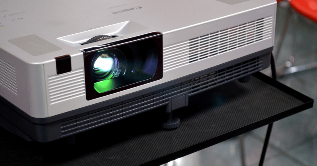 How To Stop Projector Screen Curling? - Home Theater Geek