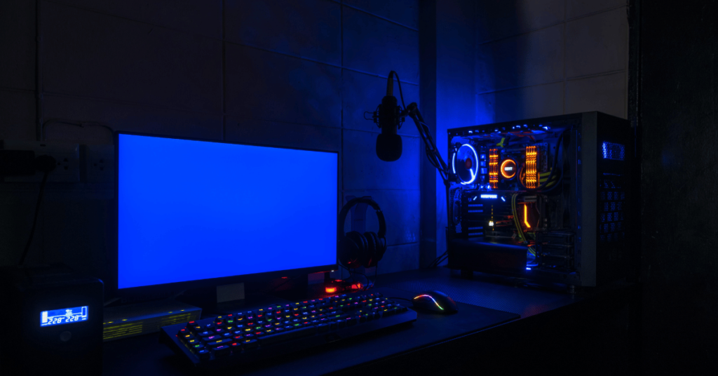 Why is My Projector Screen Blue? – Home Theater Geek