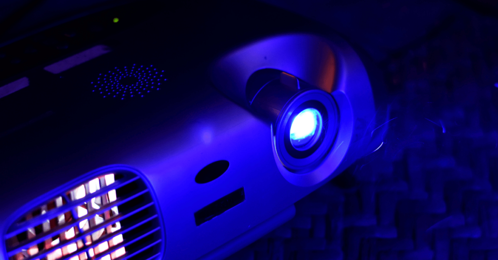 How to Set up Optoma Projector - Home Theater Geek