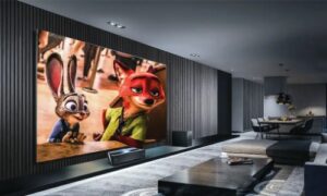 How To Fix Retractable Projector Screen? - Home Theater Geek