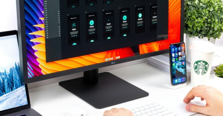 Can I Use Projector As Monitor: Visual Upgrade Guide – Home Theater Geek